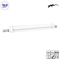 China 10W-50W 2-5FT LED Tri Proof Light With IP66 CCT Power Switch For Car Washes Store Subway Station for sale
