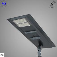 China Garden Lawn Lamp IP66 Waterproof Outdoor Lighting Fixture LED Solar Street Light for sale