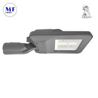 China 30W-200W IK08 IP66 Outdoor Auto LED Street Light With Sensor Photocell For Bike Lane Walkway Bus Stop Station for sale