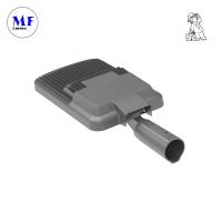 China 30W-200W IK08 IP66 Outdoor Auto LED Street Light With Sensor Photocell For Bike Lane Walkway Bus Stop Station for sale