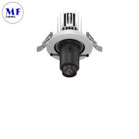 China Embedded Contour Gimbal Light Optical Lighting LED Shapeable Magnetic Track Light for High-End Commercial Space for sale