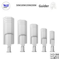 China IP66 50W-200W LED Street Light Waterproof Weather Resistant For Parking lot Pedestrian Walkway Park for sale