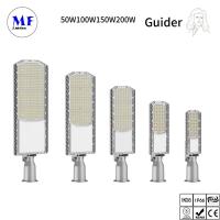China IP66 50W-200W LED Street Light Waterproof Weather Resistant For Parking lot Pedestrian Walkway Park for sale
