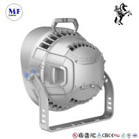 China IP66 High Power 400W-1200W LED Flood Light Spotlight Projector For Tower Crane Soccer Basketball Field Court for sale