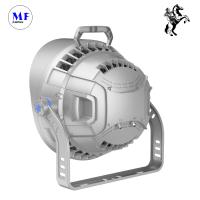 China IP66 High Power 400W-1200W LED Flood Light Spotlight Projector For Tower Crane Soccer Basketball Field Court for sale