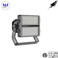 China High Power 400W-1800W LED Flood Light IP66 IK08 High Mast Spotlight For Stadium Football Field Basketball Court for sale