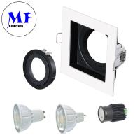 China MR16 GU10 Gu5.3 Adjustable Angle Down Lighting for sale