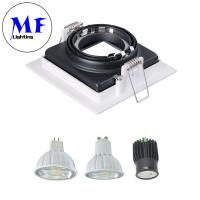 China MR16 GU10 Gu5.3 Adjustable Angle Down Lighting for sale