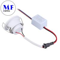 China 3W 24V Tunable Downlight Indoor Ceiling Lighting Home Furnishing Dimmable Round White Lamp LED Down Light for sale