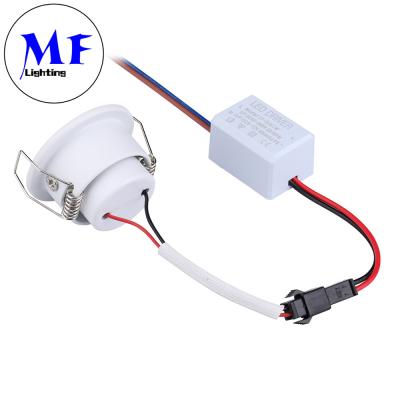 China 3W 24V Tunable Downlight Indoor Ceiling Lighting Home Furnishing Dimmable Round White Lamp LED Down Light for sale