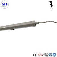 China IP69K 200lm/W Power LED Tri Proof Light With Microwave Sensor For Workshops Platforms Overpasses Textile Mills Libraries for sale