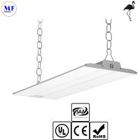 China CE/RoHS/ETL Linear Highbay Light 200lm/W Aluminum Housing With Intelligent Control  For Workshop Warehouse Supermarket for sale