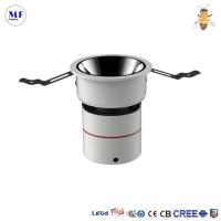 China 5W/7W/8W/12W/20W LED Spot Down Light Ceiling Angle Adjustable Recessed Aluminum Modern Indoor Lighting for sale