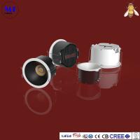 China Spot LED Down Light 2.5/3/3.5/4/5/6 Inch 10W-40W Square Recessed Ceiling Lamp Hallway Closet Garage Space Showroom for sale