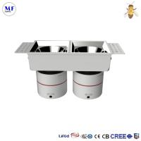 China Cob Anti Dazzle Glare Led Spot Led Down Lamp Light Recessed Ceiling 5w-80w 2-4inch For Shop Foyer Corridor Stairway for sale