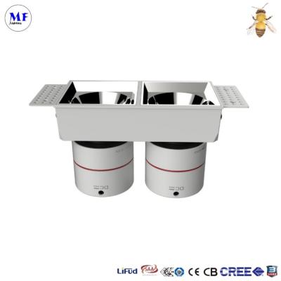 China Cob Anti Dazzle Glare Led Spot Led Down Lamp Light Recessed Ceiling 5w-80w 2-4inch For Shop Foyer Corridor Stairway for sale