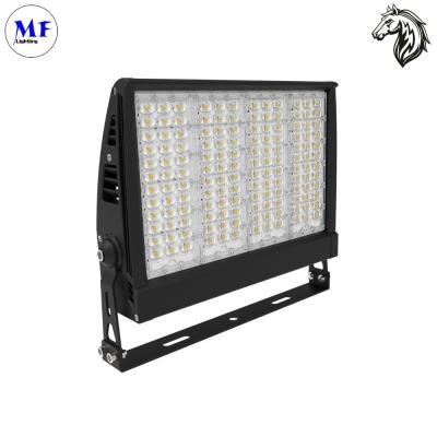 China Aluminum Multiple Beam Angle 600W 800W 1000W High Power Flood Light For Tennis Court Stadium Lighting for sale