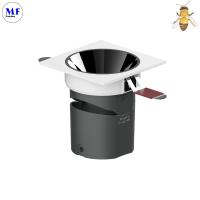 China Multiple Beam Angle 10W/2X10W/3X10W/4X10W/6X10W LED Ceiling Recessed COB Spot Lamp Downlight for sale