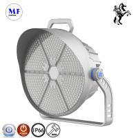 China 1200W 1000W 800W 600W 400W LED Flood Light LED High Mast IP66 High Power Floodlights  For Race Course Golf Sport Field for sale