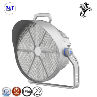 China 1200W 1000W 800W 600W 400W LED Flood Light LED High Mast IP66 High Power Floodlights  For Race Course Golf Sport Field for sale