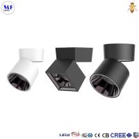China LED Down Spot Light Ceiling Surface Mount 7W 12W 18W With Smart Dimming For Church School Classroom for sale