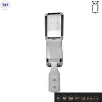 China LED Flood Street Light With Support Smart Control 100W 0-10V Dim Die Casting Aluminum Waterproof IP65 175lm/W for sale