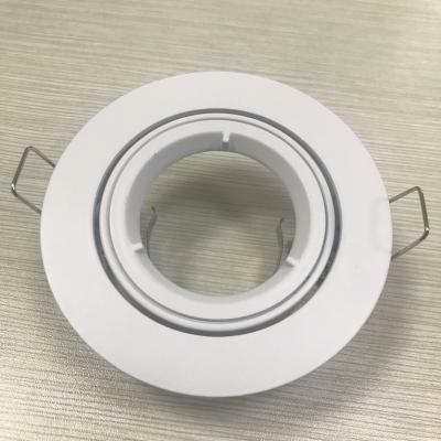 China GU10 Downlight Wall Sconce Recessed Lighting Down Light Years Warranty High CRI >80ra >90ra Non - Dimmable for sale