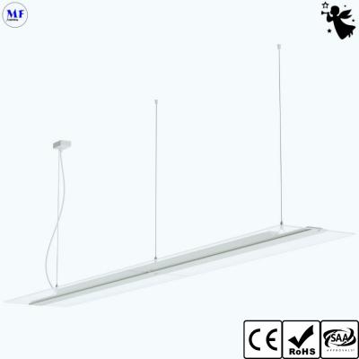 China Hanging LED Pendent Panel Light With 50W 60W 75W Smart Dali 0-10V Dimming For Office Hotel Lobby for sale