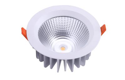 China 230Vac Input Dimmable Led Down Light 10 Watt 800Lumen , Ra>80, 4000K for sale