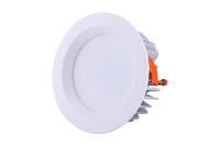 China 22W IP44 Bathroom LED Down lighting, Efficiency up to 90lm/w, recessed mounted for sale