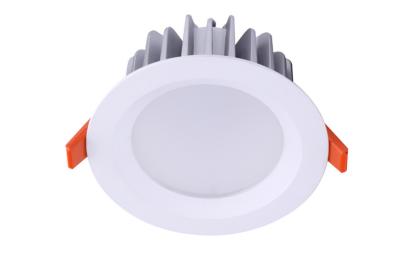 China IP65 230Vac input SMD LED Down Light, 12 Watt, 1020Lumen, Ra>80, 4000K/3000K for sale