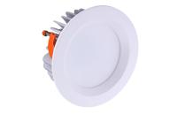China 30/40 Watt CRI80 8inch LED Ceiling Lighting IP65 Waterproof 100lm/w, milky cover for sale