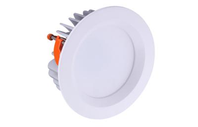 China 30/40 Watt CRI80 8inch LED Ceiling Lighting IP65 Waterproof 100lm/w, milky cover for sale