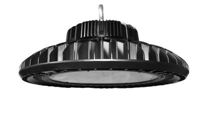 China 150LM/W UFO High Bay LED Lights 150Watt IP65, Sling Chain / U Bracket / Rings Mounting for sale