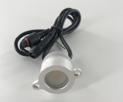 China LED Handrail Lights 1w Waterproof DC12V 6063 Aluminum LED Landscape Lights For Outdoor Areas for sale