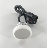 China LED Moonlight Corner Lights 1W IP67 Waterproof Aluminium LED Square Corner Anti - Glare Ground Floor Lamp for sale