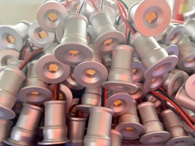 China LED Mini Down Lamp 1W IP65 Ra80 DC3V/DC12V LED Mini Stars LED Downlight Lighting Kit for sale