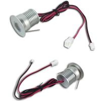 China LED Mini Down Lamp 3W*9 IP42 Ra80 12V LED Mini Cabinet Lights For Showcase Wardrobe Kitchen for sale