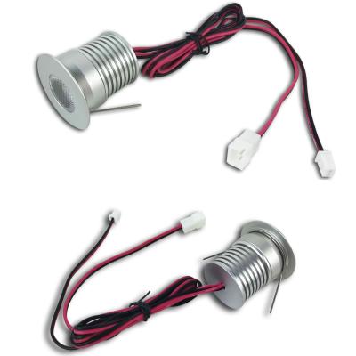 China LED Mini Down Lamp 3W*9 IP42 Ra80 12V LED Mini Cabinet Lights For Showcase Wardrobe Kitchen for sale