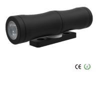 China LED Mini Bamboo Tube Wall Lights 1W*2 IP65 RGB Waterproof Wall Lamp Up Down Outdoor Light for sale