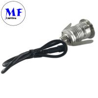 China IP67 LED Buried Inground Light 1W 3W For Garden Patio for sale