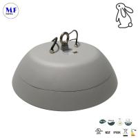 China NSF IP69K IP66 LED UFO High Bay Light 100-200W 150lm/W For Freezers Cold Storage Production Floor Food Processing Area for sale