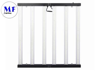 China Foldable LED Grow Light 540W/550W Full Spectrum 5 Years Warranty IP66 Waterproof With Timing Function And Remote Control for sale