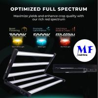 China Intelligent Control System LED Grow Lights For Enhanced Indoor Plant Growth Full Spectrum for sale