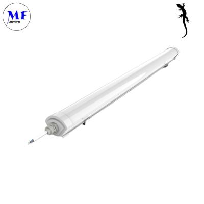China 50W PC Materials LED Tri-Proof Light 3000K-6500K IP66 Waterproof for Warehouse Supermarket for sale