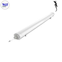 China Energy Saving 36W White Color PC Material LED Tri-Proof Light Durable IP66 Waterproof High with Luminous Efficiency for sale