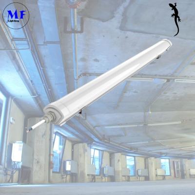 China 36W IK08 LED Tri-Proof Light with Durable PC Material and IP66 Waterproof for Industrial and Commercial for sale