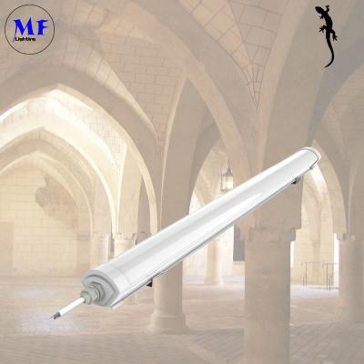 China 18W IK08 IP66 LED Tri-Proof Light with Durable PC Material Waterproof for Industrial and Commercial for sale