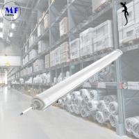 China IP66 18W Lamp Fixture 3000K/4000K/5000K Fireproof PC Material LED Tri-Proof Light for sale