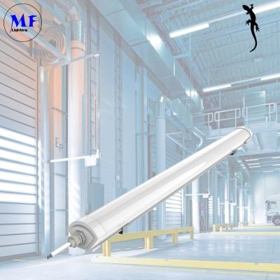 China IP66 Rated 18W LED Tri-Proof Light With And Safe Operation On AC100-277V Or 200-240Vac for sale